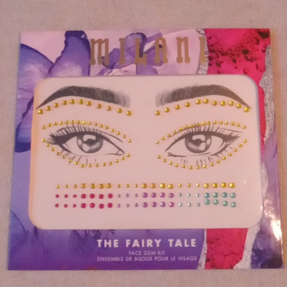 Makeup | Face Gem Kit | Poshmark